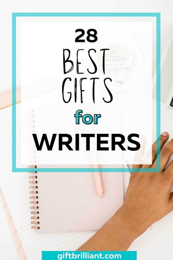 28 Best Gifts for Writers That Aren't Just Journals in 2025