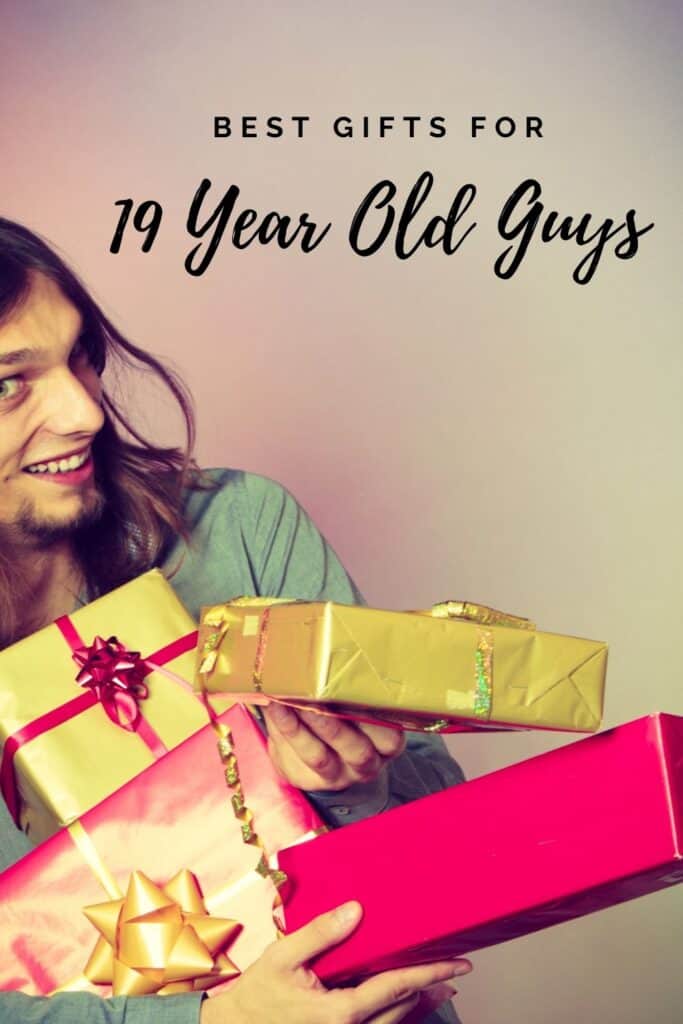 19 Best Gifts for 19 Year Old Guys in 2025 - Gift Brilliant