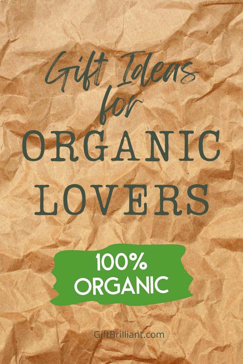 15 Best Gifts for Organic Lovers in 2026 - Gift Brilliant