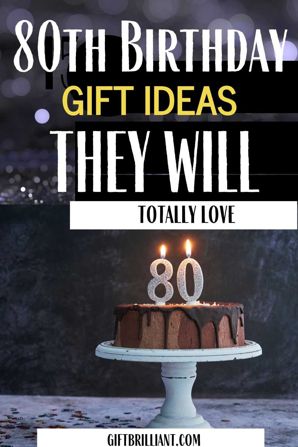 30 Best 80th Birthday Gift Ideas: Unique + Special in 2026