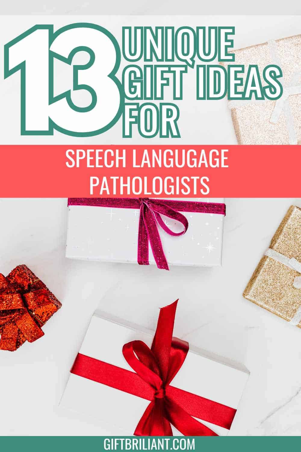 13 Unique Gift Ideas for Speech Therapists They'll Love! in 2025