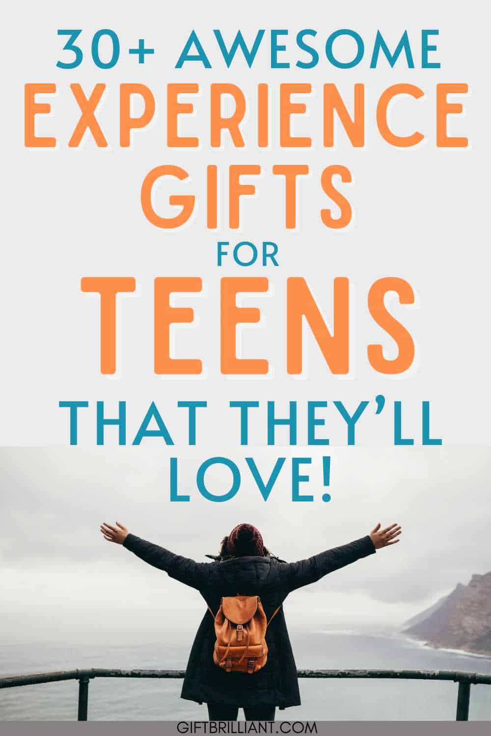 30+ Unforgettable Experience Gifts for Teens in 2025